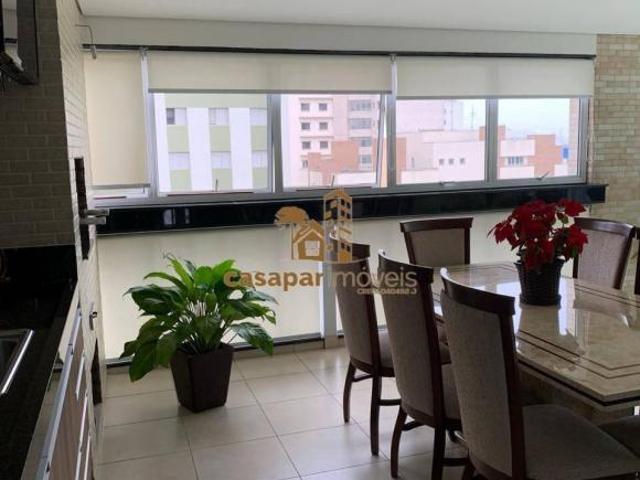 Apartamento à Venda com 243m² no Santo Antônio, 3 Suítes e 4 Vagas