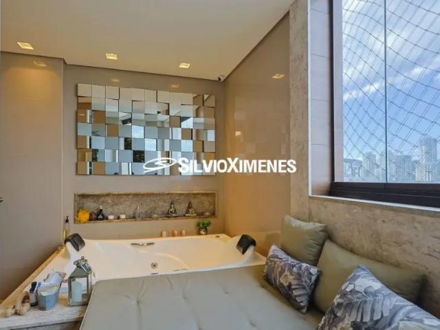 Residencial › Apartamento no Vale do Sereno com 245,00 M², 3 quartos e 4 vagas para Venda