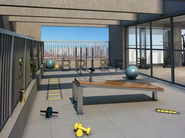 Apartamento a venda com 24m², 1 dormitório na vila nova conceição sp