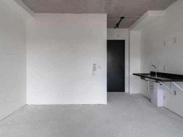 Apartamento à Venda com 24m², 1 dormitório, 0 suíte, 1 sala e 0 vaga!