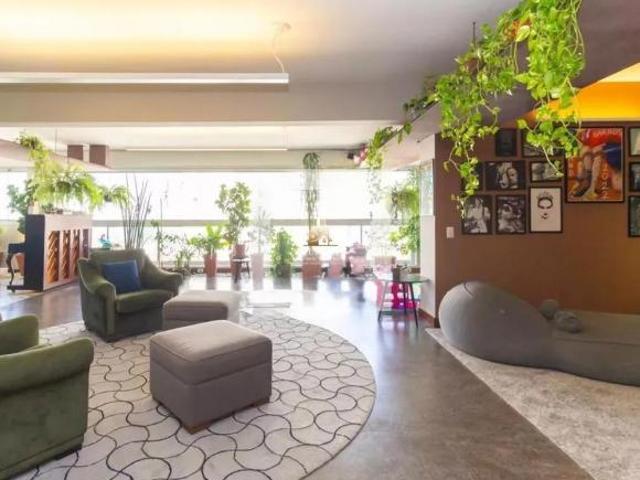 Apartamento à venda com 250m², 3 quartos, 3 suítes Vila Mariana