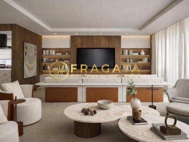 Apartamento á venda com 250m² | 4 Suítes | 2 Vagas no Jardim América SP