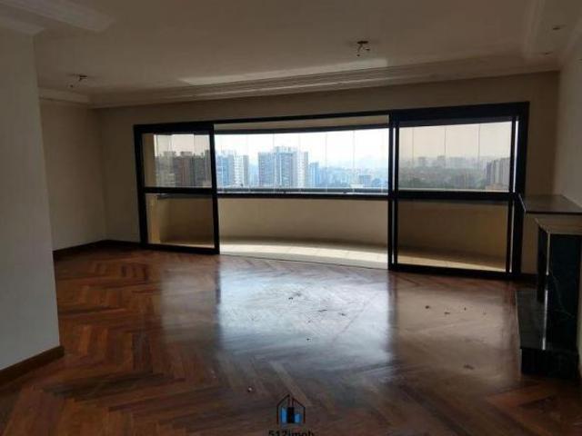 Apartamento à venda com 250m², 4 quartos e 4 vagas