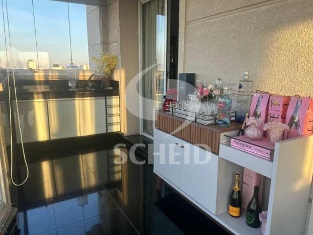 Apartamento á venda com 253mt 4 suítes 6 vagas vista livre Campo Belo