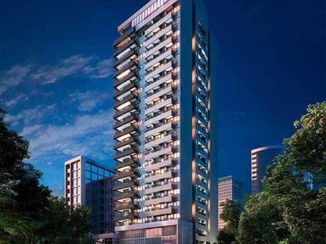 Apartamento à Venda com 25m², 1 dormitório, 0 suíte, 1 sala e 0 vaga!