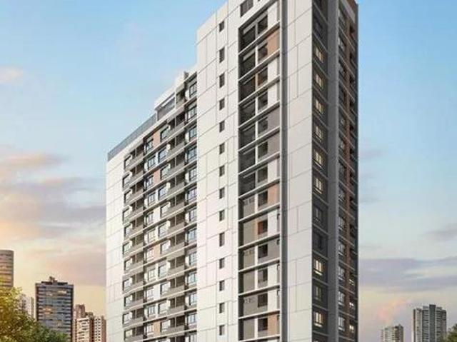 Apartamento à Venda com 25m², 1 dormitório, 0 suíte, 1 sala e 0 vaga!