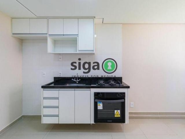 Apartamento à venda com 25m², 1 quarto e sem vaga