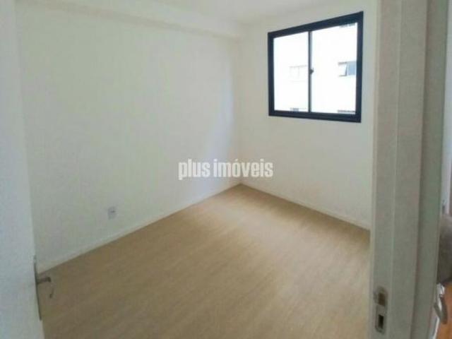 Apartamento à venda com 25m², 1 quarto e sem vaga