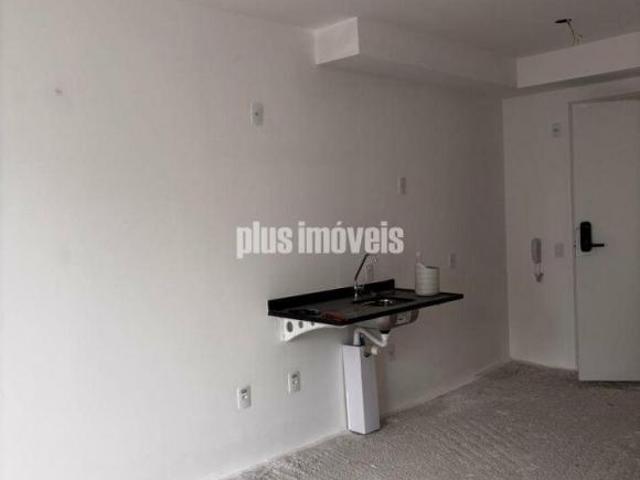 Apartamento à venda com 25m², 1 quarto e sem vaga