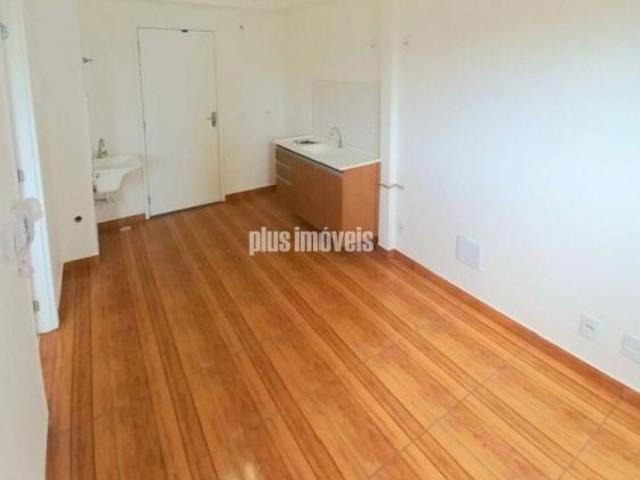 Apartamento à venda com 25m², 1 quarto e sem vaga