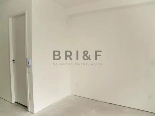 Apartamento a venda com 25m², 1 quarto no brooklin