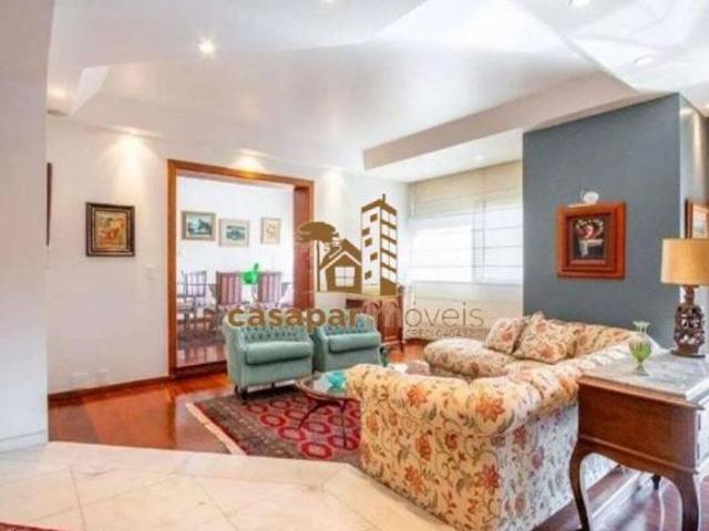 Apartamento à Venda com 270m² no Santa Paula, 3 Suítes com 3 Vagas e Lazer