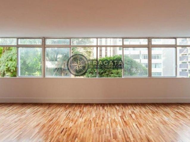 Apartamento à venda com 271m² 3 quartos sendo 2 suítes e 2 vagas Higienópolis/SP