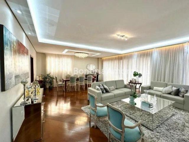 Apartamento à venda com 280 m² e 4 quartos no Cambuí Campinas/SP