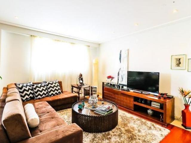 Apartamento à venda com 287 m², 3 quartos e 4 vagas Em Vila Andrade!