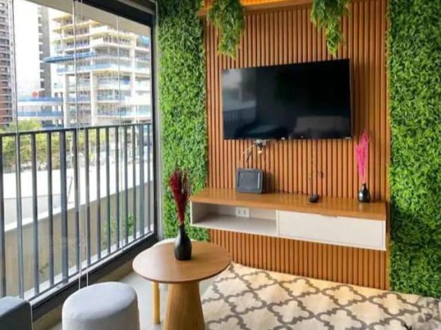 Apartamento à Venda com 28m², 1 dormitório, 0 suíte, 1 sala e 0 vaga!
