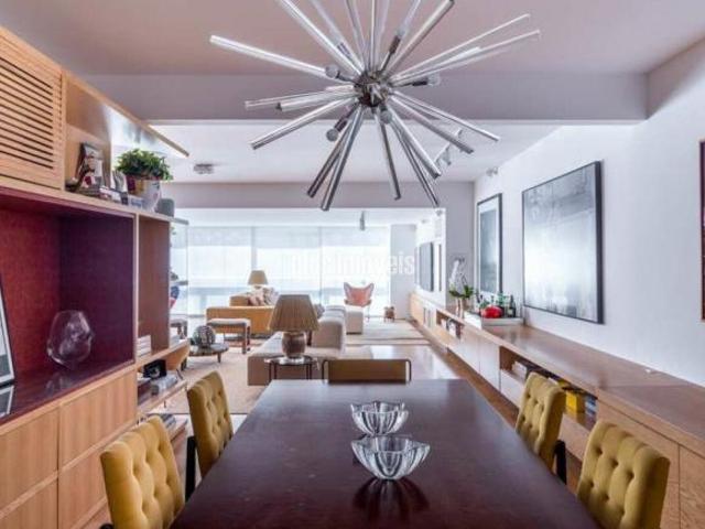 Apartamento à venda com 290m² Itaim Bibi