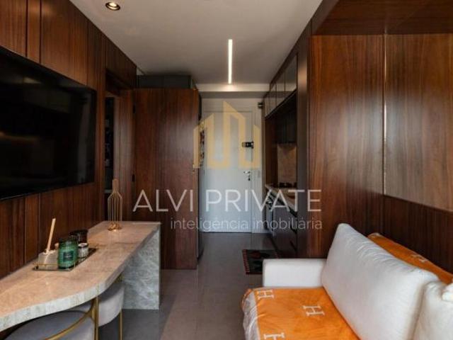 Apartamento para Venda no Bom Retiro | 29 m² | 1 Dormitório | 1 Banheiro