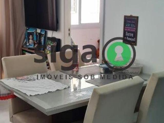 APARTAMENTO A VENDA COM 2 DORMTIORIOS A VENDA NO SOCORRO RUA AIMORES