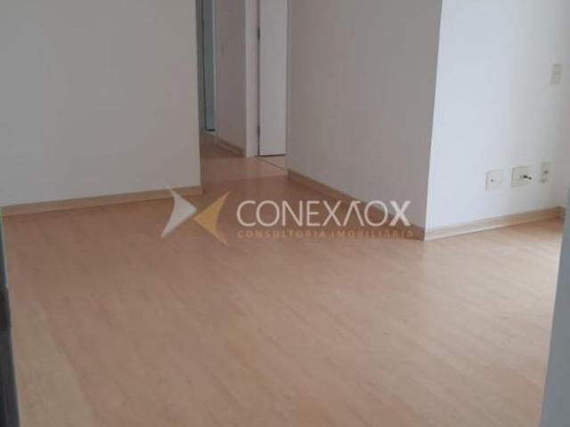 APARTAMENTO Á VENDA COM 2 DORMIT´RIOS NO CONDOMÍNIO TERRA NATURE NOGUEIRA /CAMP
