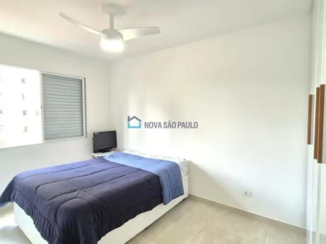 Apartamento a venda com 2 dormitórios próximo ao Metrô hospital São Paulo