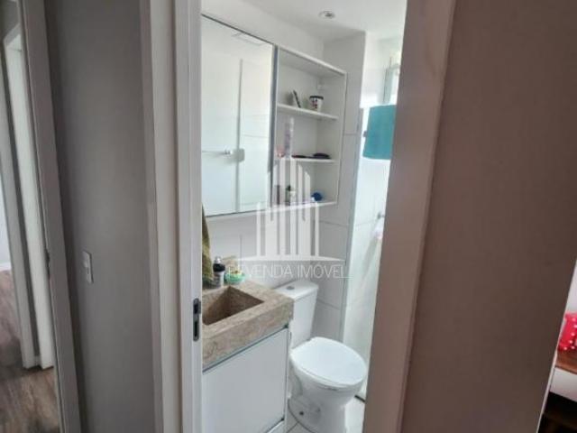 Apartamento á venda com 2 dormitório, 1 suíte e 1 vaga de garagem Americanópolis