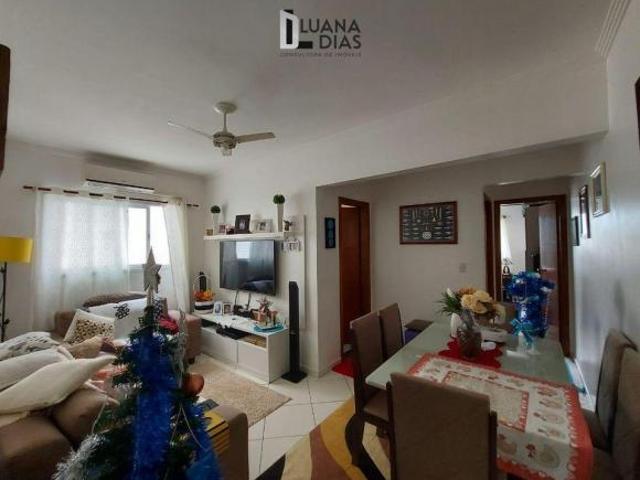 Apartamento à Venda com 2 dormitório, sendo 1 suite.