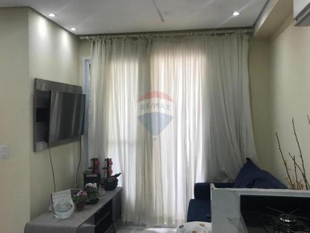 Apartamento à venda com 2 dormitórios na Av. Direitos Humanos