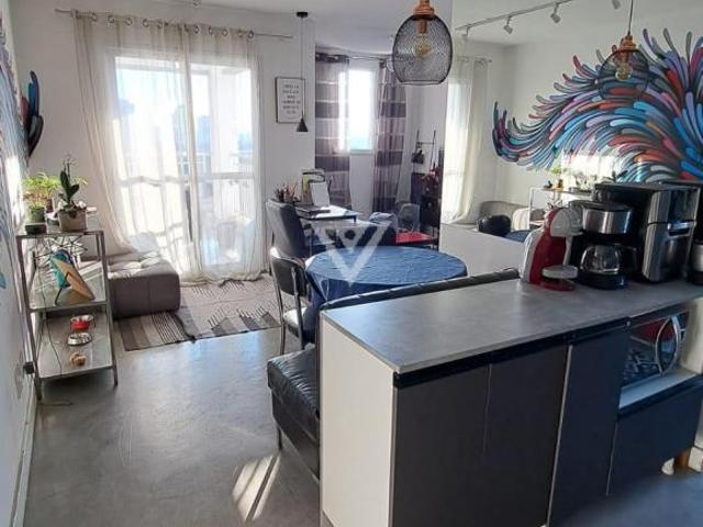 Apartamento a venda com 2 dormitórios na Barra Funda