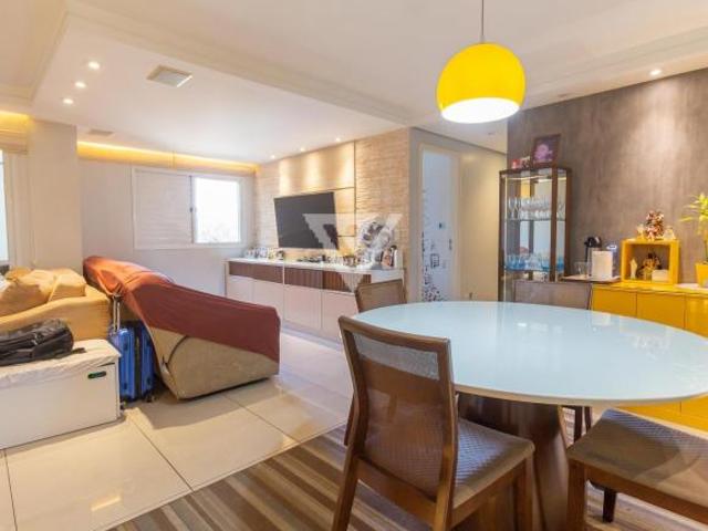Apartamento a venda com 2 dormitórios na Barra Funda