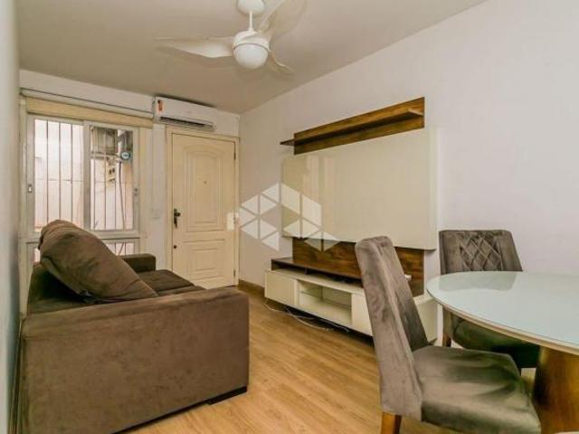 Apartamento à venda com 2 dormitórios na Carlos Von Koseritz, São João/Higienópolis