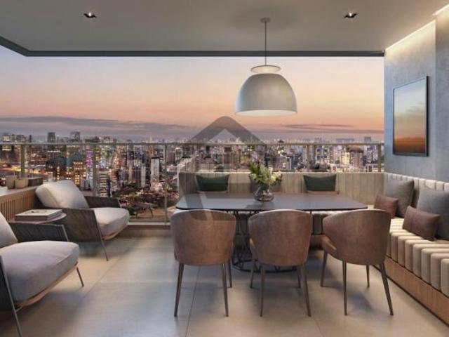 Apartamento à Venda com 2 Dormitórios na Chácara Santo Antônio