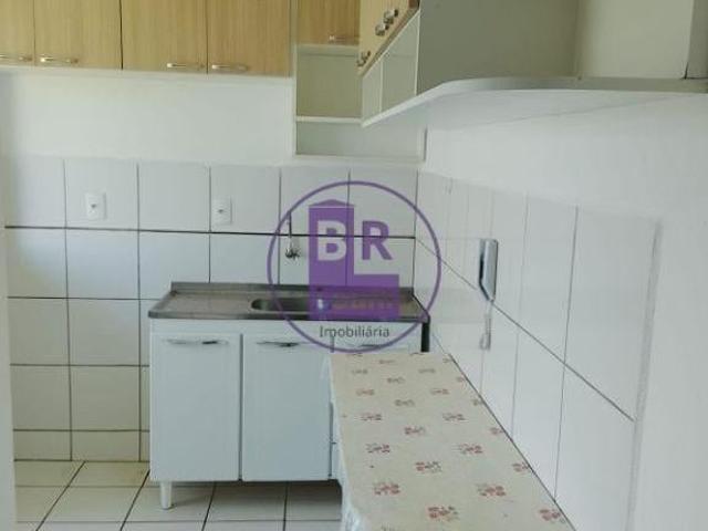 Apartamento a venda com 2 dormitorios na regiao norte