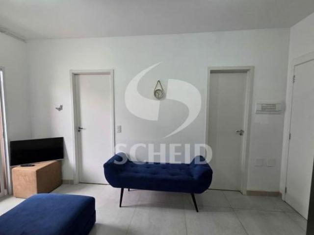 Apartamento à Venda com 2 dormitórios na Vila Guarani