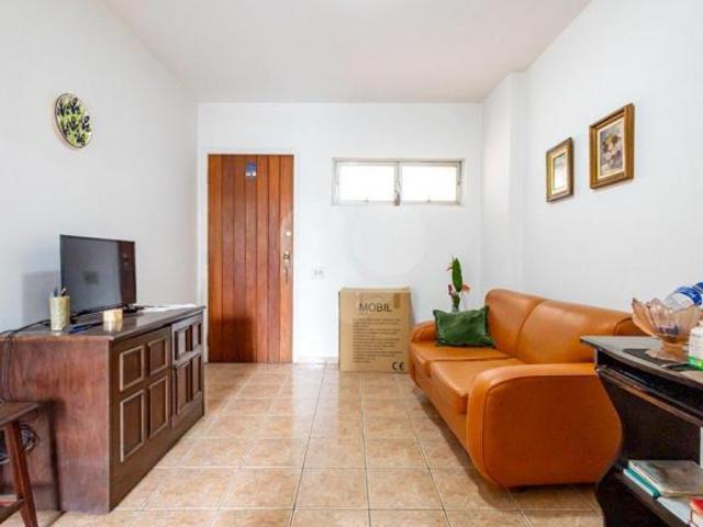 APARTAMENTO Á VENDA COM 2 DORMITÓRIOS NA VILA MARIANA