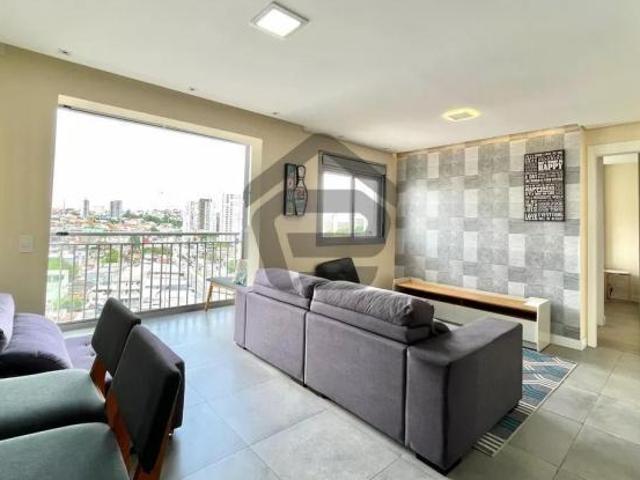 Apartamento à Venda com 2 Dormitórios na Vila Mascote