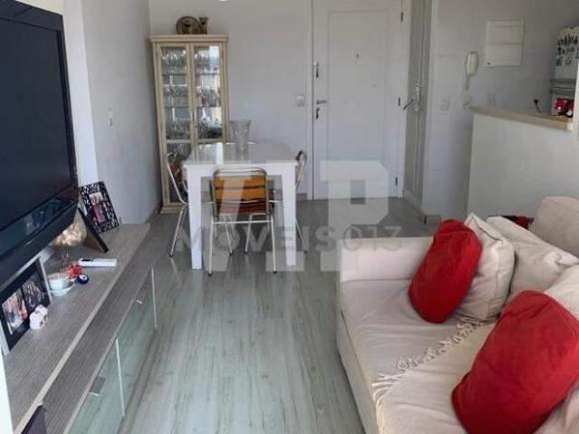 Apartamento à venda com 2 dormitórios no Acqua Play Santos