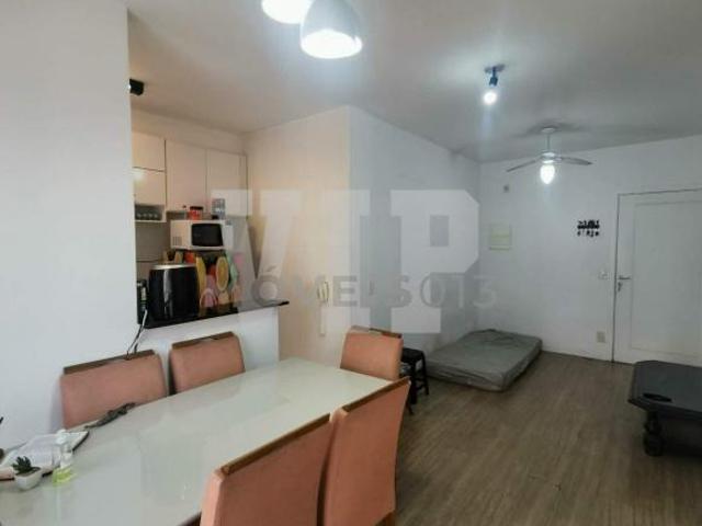 Apartamento à venda com 2 dormitórios no Acqua Play Santos