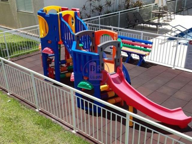Apartamento a venda com 2 dormitorios no Aquaville