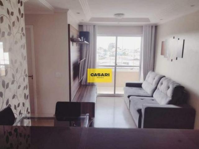 Apartamento à venda com 2 dormitórios no bairro Assunção – São Bernardo do Campo/SP