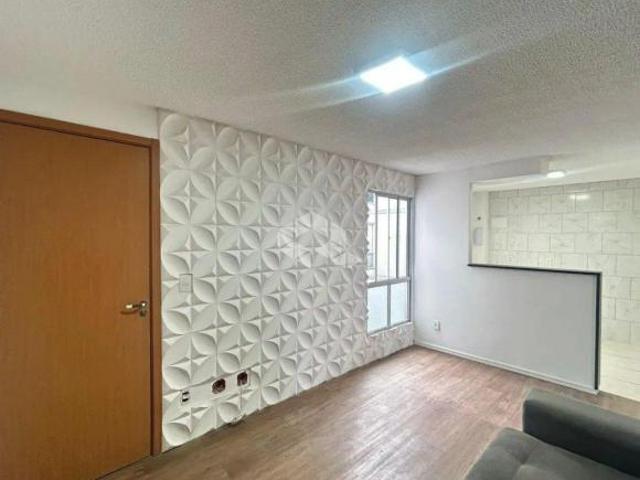 Apartamento à venda com 2 dormitórios no bairro Igara Canoas/RS
