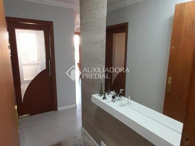 Apartamento à venda com 2 dormitórios no Bairro Ideal em Novo Hamburgo