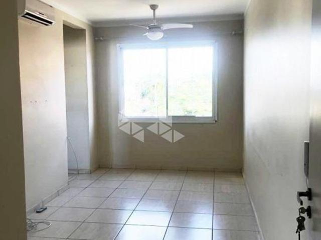 APARTAMENTO À VENDA COM 2 DORMITÓRIOS NO BAIRRO JARDIM ALGARVE, EM ALVORADA