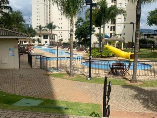 Apartamento à venda com 2 dormitórios no bairro Jardim Ermida I, condomínio Atmosphera Natural Livin
