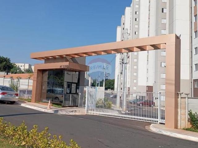 Apartamento à venda com 2 dormitórios no bairro Matão em Sumaré SP