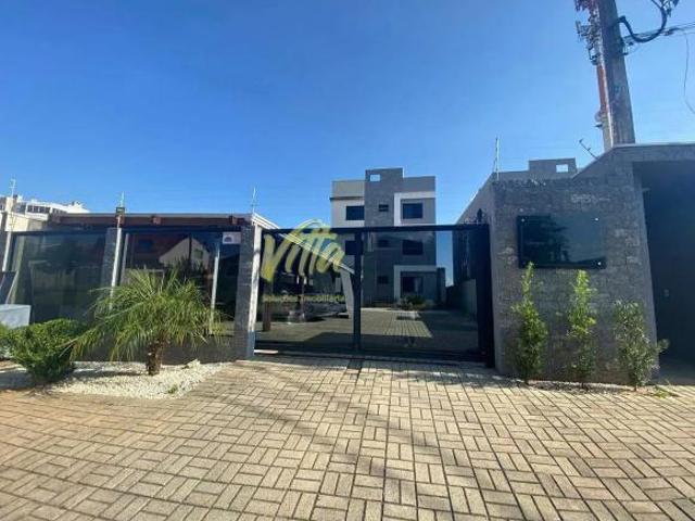 Apartamento à Venda com 2 dormitórios no Boqueirão, Araucária, PR