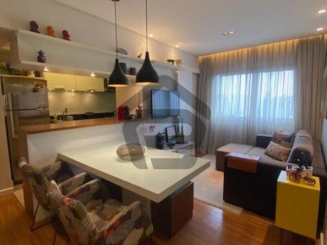 Apartamento à Venda com 2 Dormitórios no Brooklin
