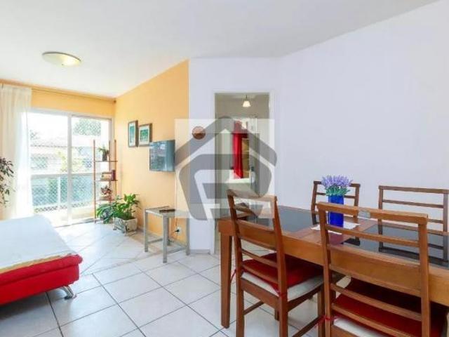 Apartamento à Venda com 2 Dormitórios no Brooklin