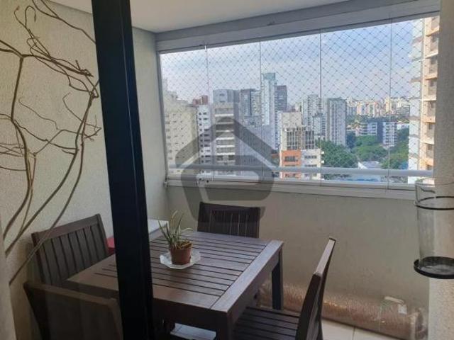 Apartamento à Venda com 2 Dormitórios no Brooklin