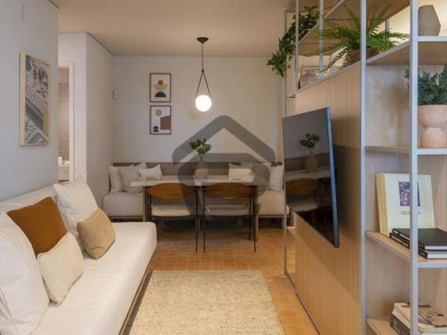 Apartamento à Venda com 2 Dormitórios no Campo Belo